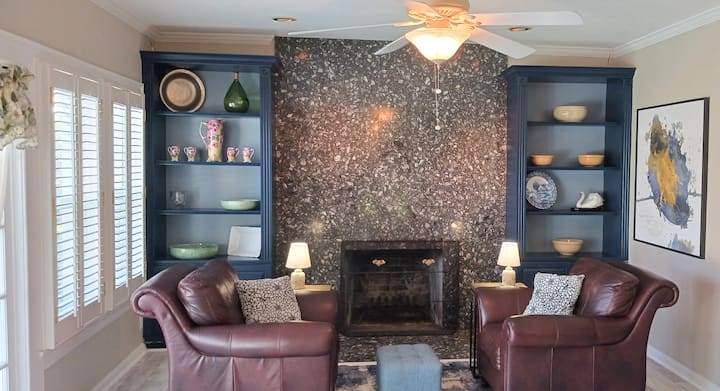 Garden Cottage Pool/spa -Ctrl To Orlando, Disney - Maitland, FL