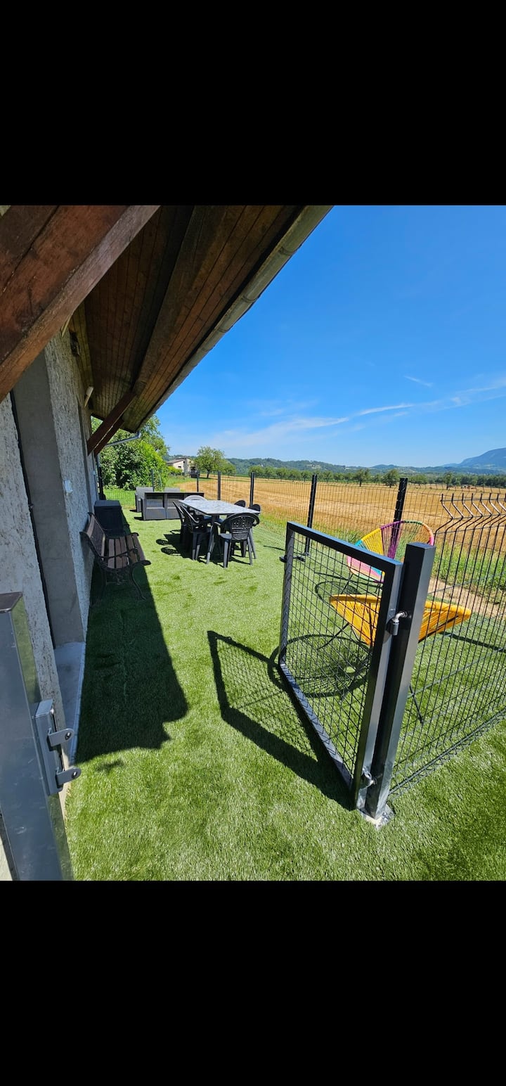 Petite Maison Charmante ! - Pont-en-Royans