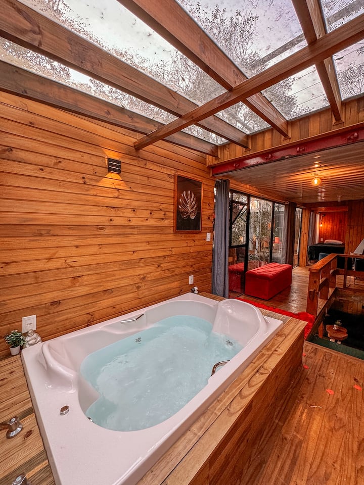 Container Do Bosque! Canela/gramado - Canela