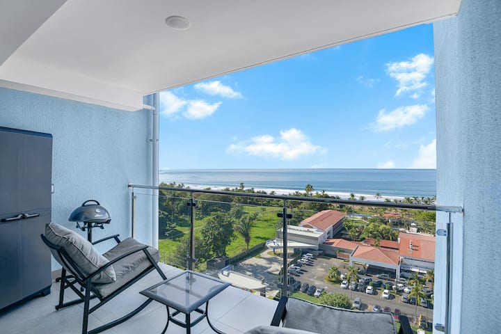 Impresionante Vista Al Mar! Condo De Lujo En Jacó - Playa Herradura