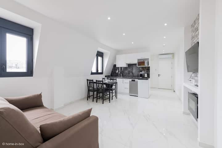 Appartement 203 (1 Chambre,1 Séjour) Proche Orly - Paray-Vieille-Poste
