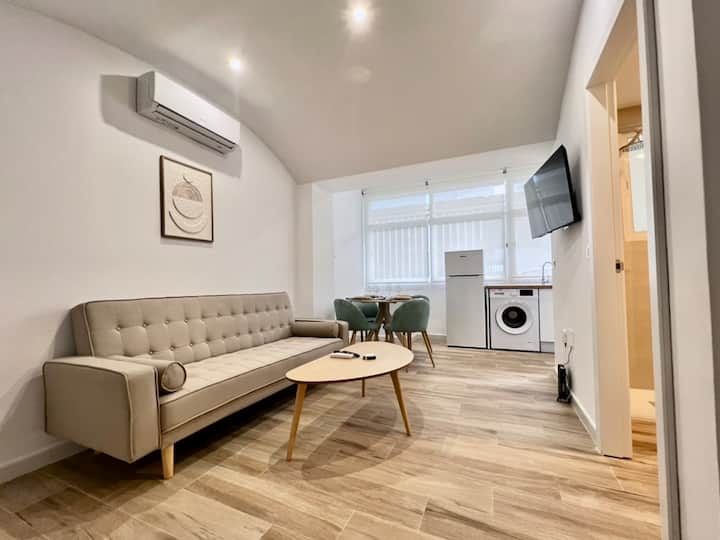 Los Naufragos I Beach Apartment - Mijas