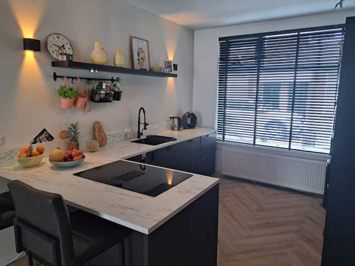 Familie Woning Dichtbij Strand  Met Zonnige Tuin - The Hague