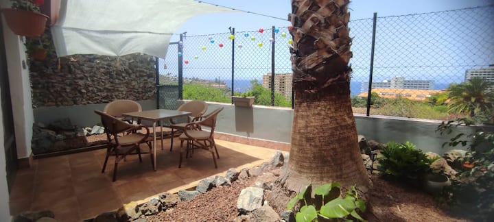 Cozy Canarian House At Villa Lila - Tenerife