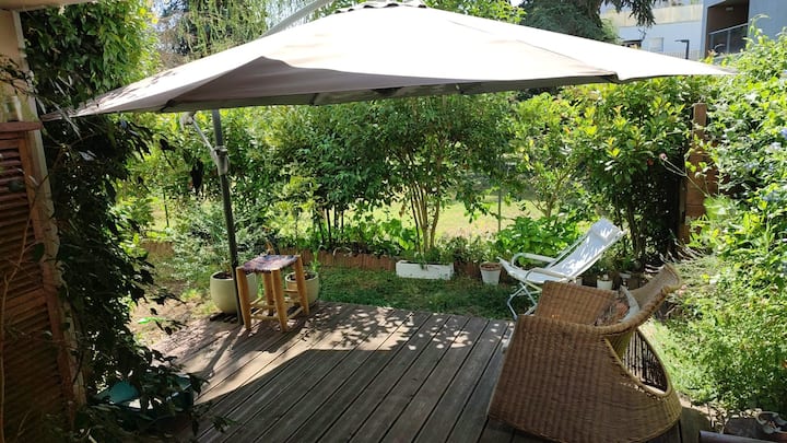 Appartement Chartrons, Au Calme. - Bassens