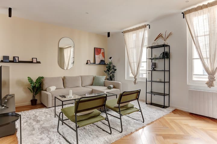 Le Duplex - Versailles