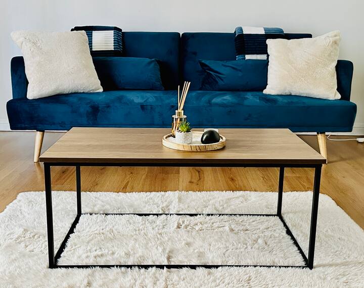 Cozy Home Manchester Airport, Trafford & Motorways - Knutsford