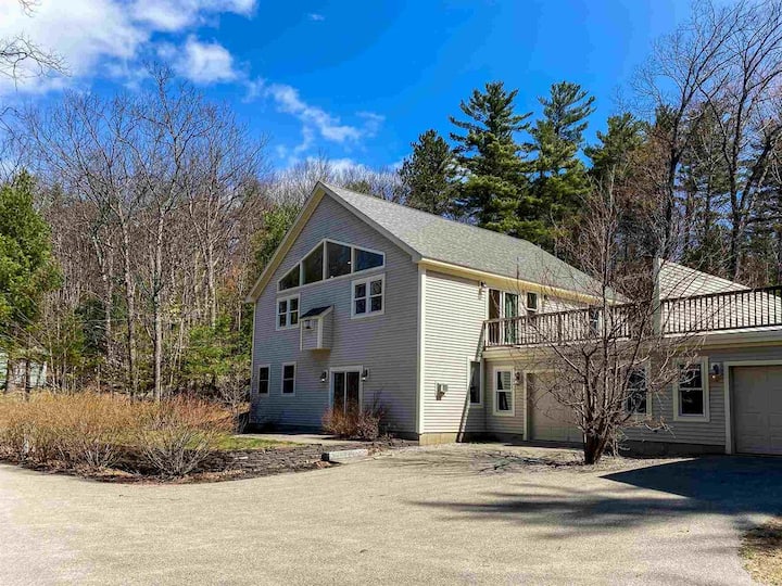 #1 Location Is The Best & Hot Tub, 4 Mins From Mt. - North Conway, NH