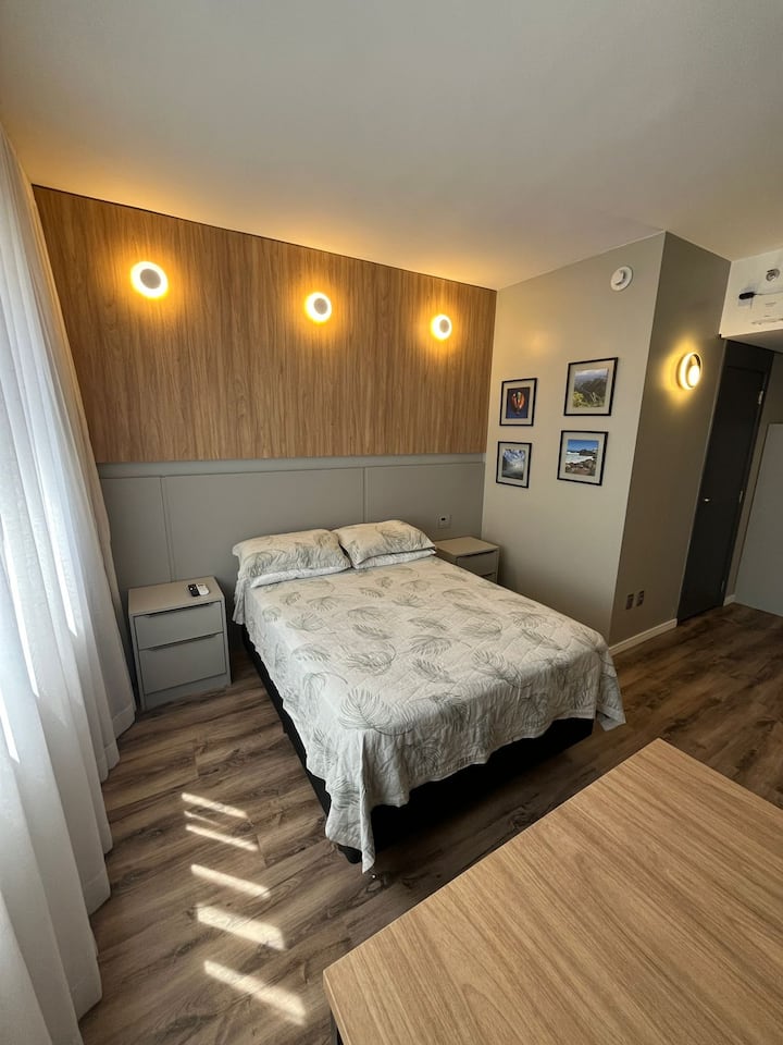 Studio Moderno No Batel - Curitiba