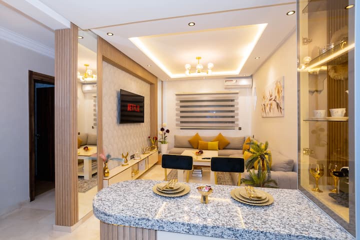 Appartement Nour Confort - Marrakech