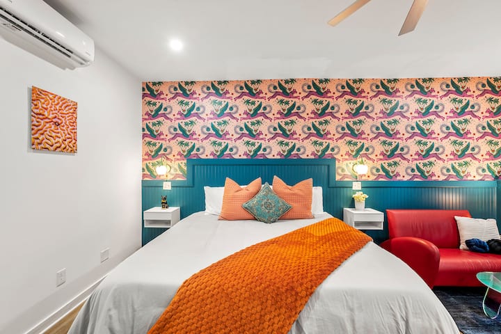 Mojo Dojo Casa House *Grant Park Apartment* - Atlanta, GA