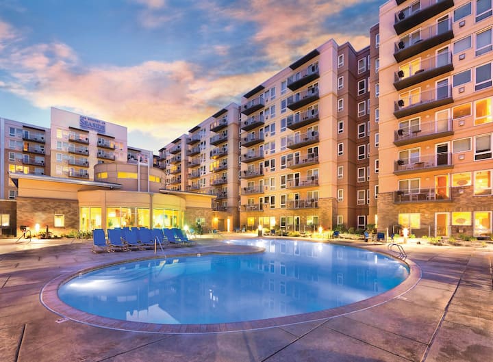 Seaside 3 Bdrm Condo Resort - Seaside, OR