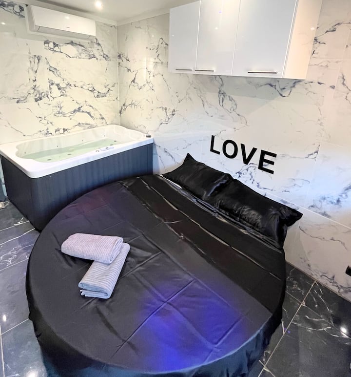 Le Saphir - Spa / Jacuzzi - Manosque