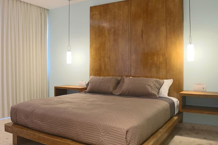 Aa | Ph 404n| Pool + Gym - Playa del Carmen