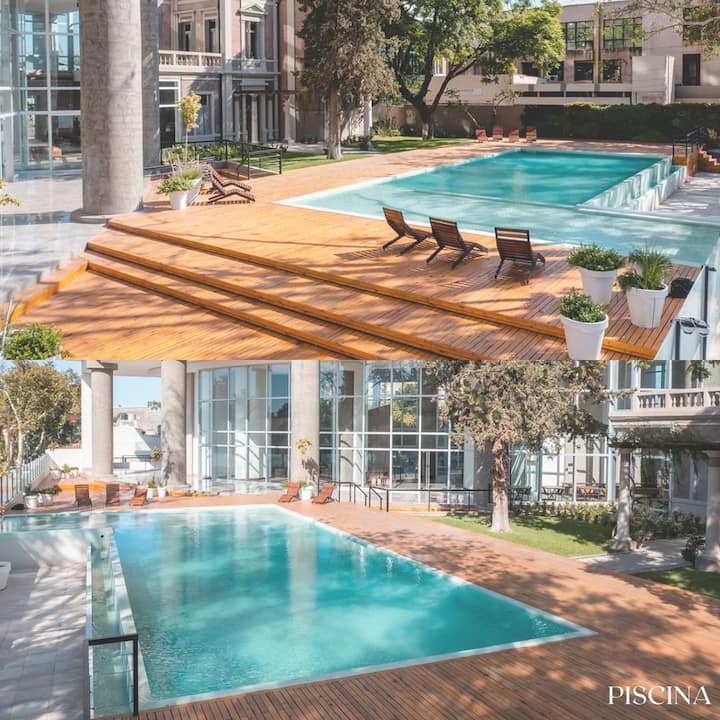 Mendoza De Lujo Y Vistas úNicas. - Mendoza