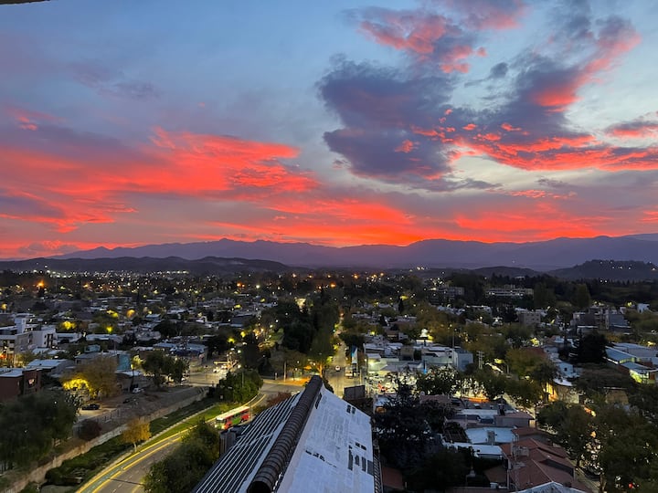 Mendoza De Lujo Y Vistas úNicas. - Mendoza