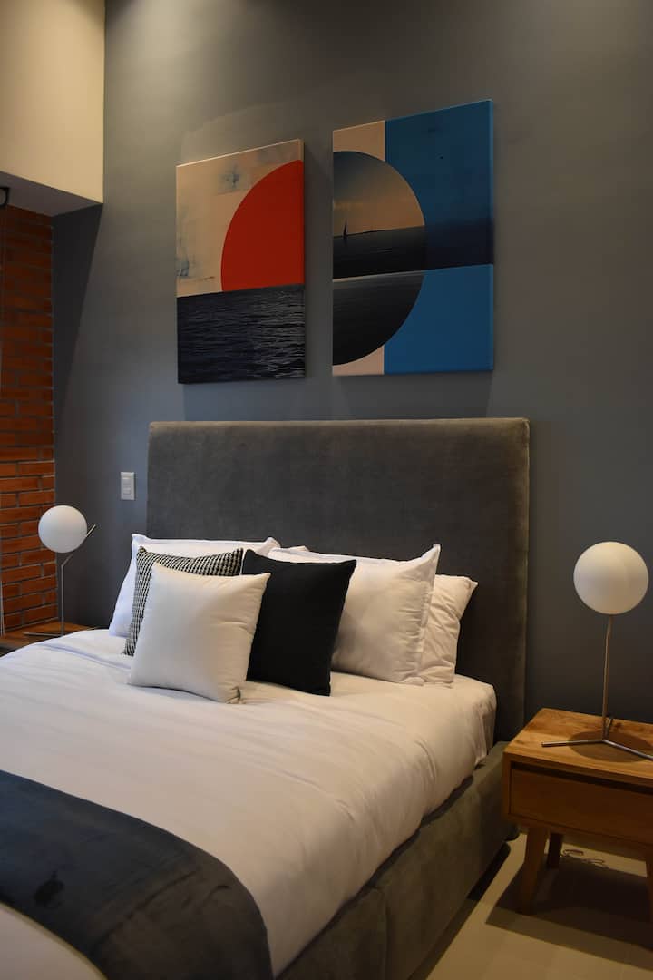 Nuevo Penthouse Con La Mejor Vista De Gdl 2503b - Guadalajara, Mexico