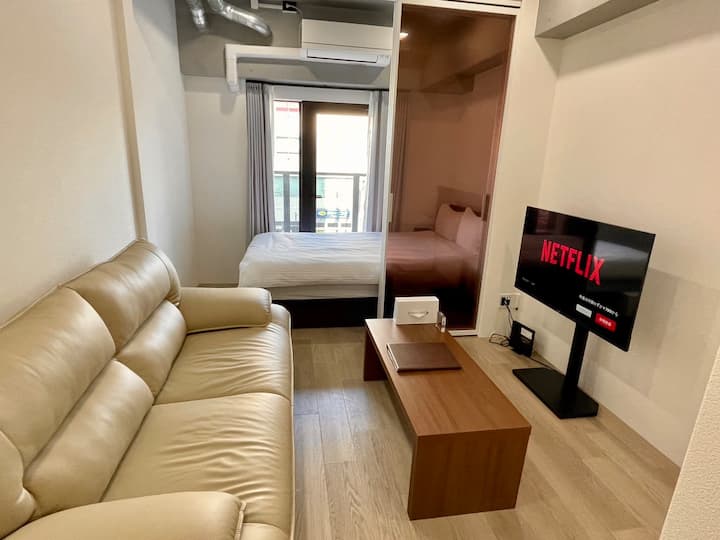 Room 302 | Accommodates 3 Guests - Ginza