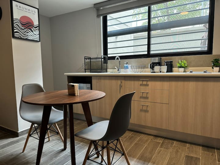 Loft De Lujo En La Anáhuac - San Nicolás de los Garza