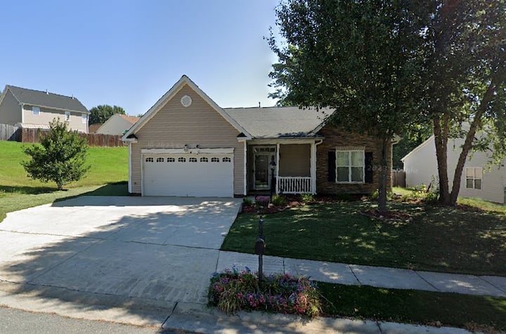 Peaceful, Relaxing, And Clean - Winston-Salem, NC