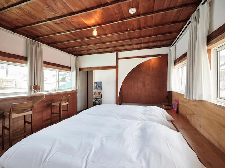 New Open! 3min To Sta Hinata Room With Cafe&lounge - 小田原市