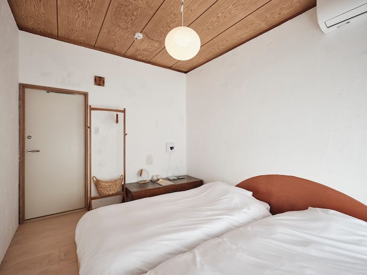 New Open! 3min To Sta. Yuuhi Room With Cafe&lounge - 小田原市