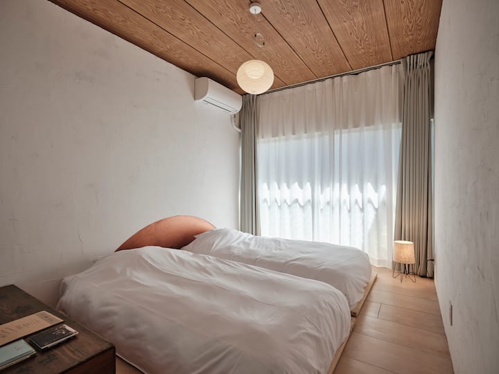 New Open! 3min To Sta. Yuuhi Room With Cafe&lounge - Odawara