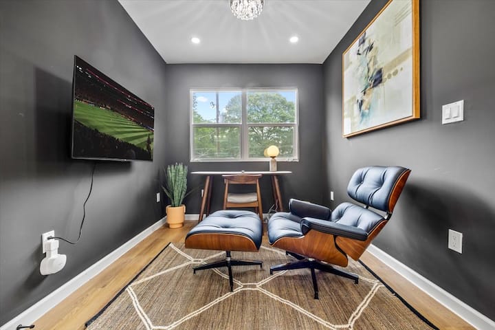 Garibaldi 5br Villa In Dt Atl - Prime Location - Atlanta, GA