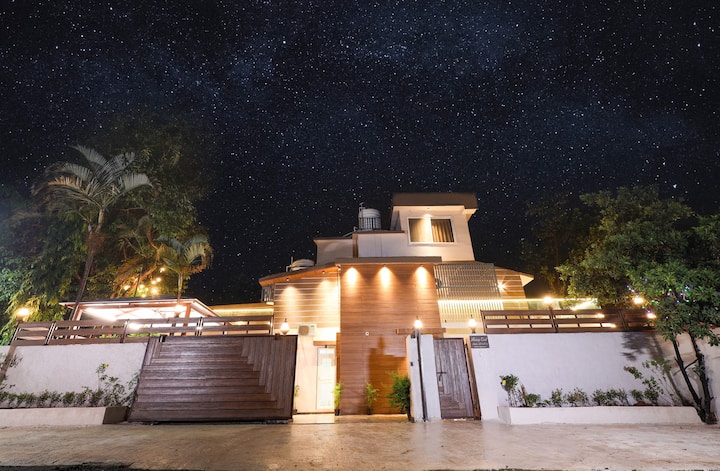 Maple East 4 Bhk Luxury Villa In Lonavala - Lonavala