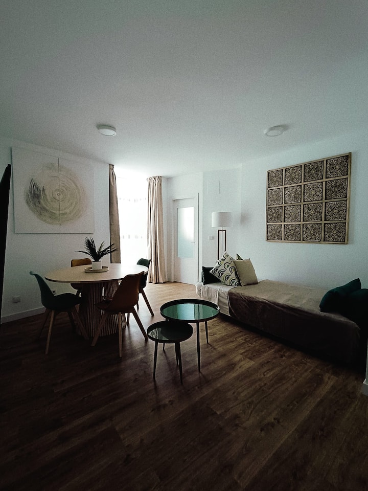 1º A Or 2ºa. Boutique Appartements 4-6 Personnes - Madrid