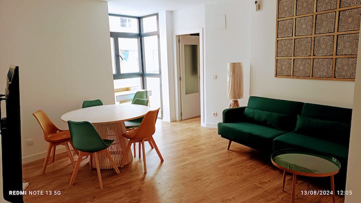 1º A Or 2ºa. Boutique Appartements 4-6 Personnes - Madrid
