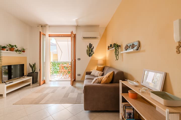 Phedra Apartment.
Relax A Due Passi Dal Mare. - Alghero