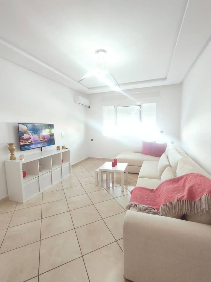 Warda Luxury Home - Martil