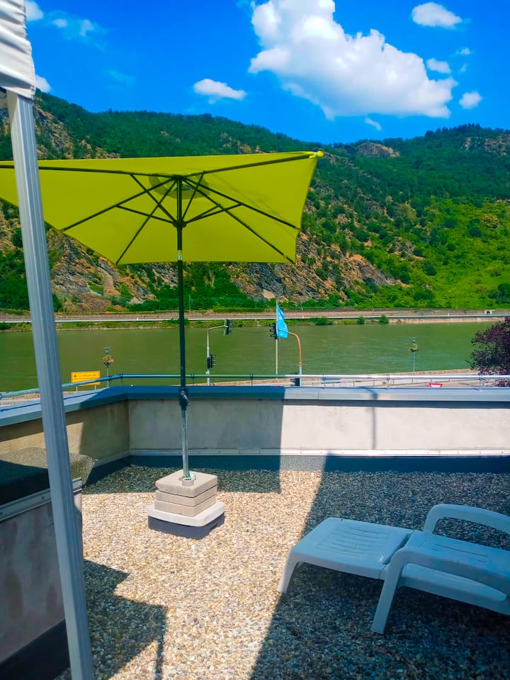 Ferienhaus Bad Salzig - Oberwesel