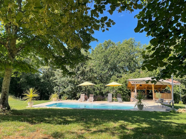 Vakantiehuis Lablancou - La Roque-Gageac