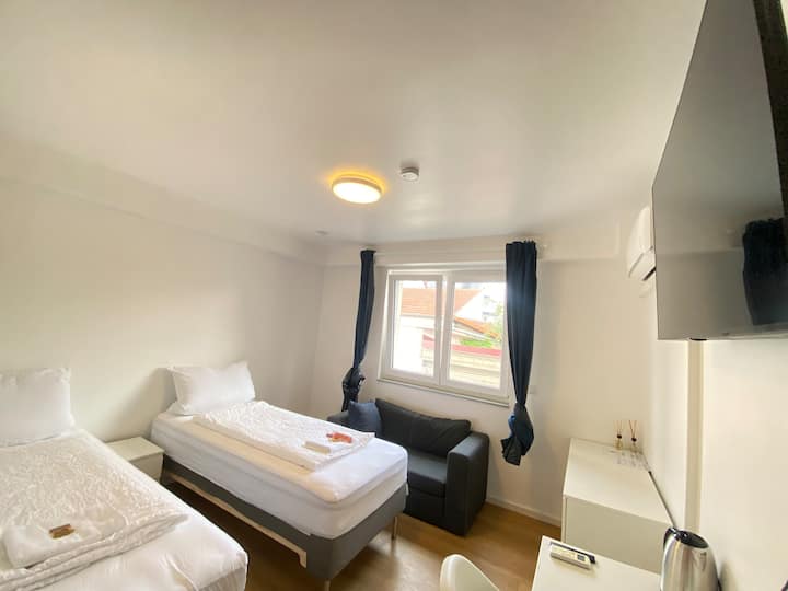 Cozy Studio - Rüsselsheim
