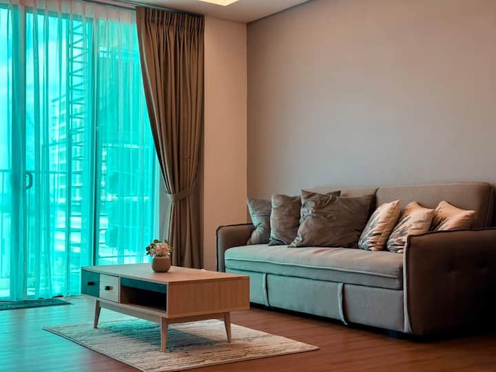 Armadale Modern 2r2b Wnetflix | 7pax @Ypm52 - Sarawak