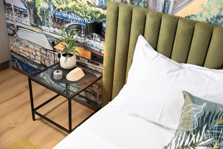 Elegant Opatija Getaway| Near Sea | Parking | 2+1 - Opatija