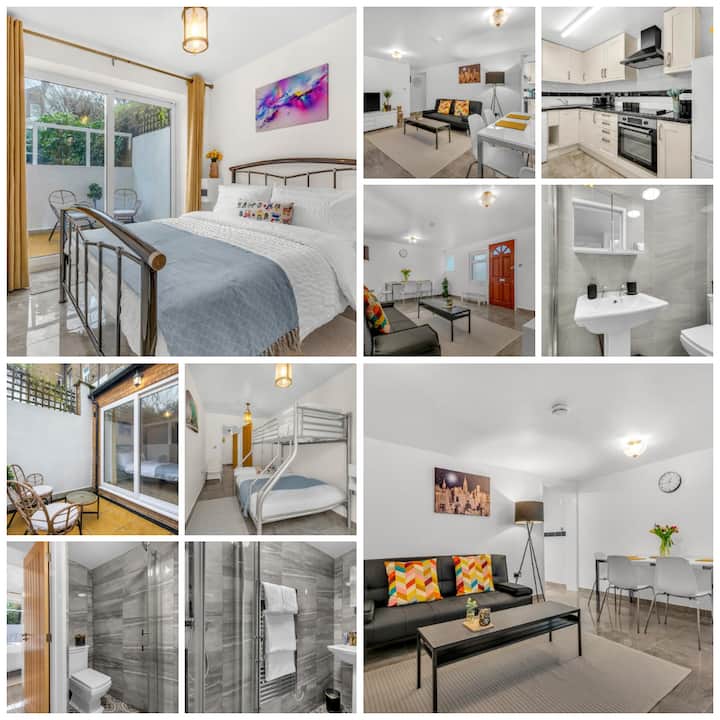Beautiful Camden Town Apartment - Bloomsbury