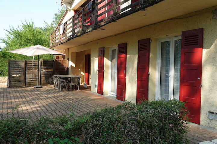 Appartement Tolo Avec Piscine Partagée - Puy-l'Évêque
