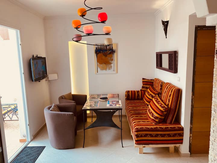 Appt Hyper Centre Avec Terrasse - Agadir