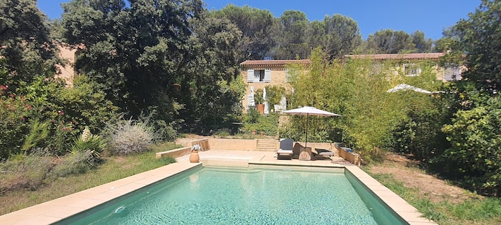 Maison Familiale De Charme - Lambesc