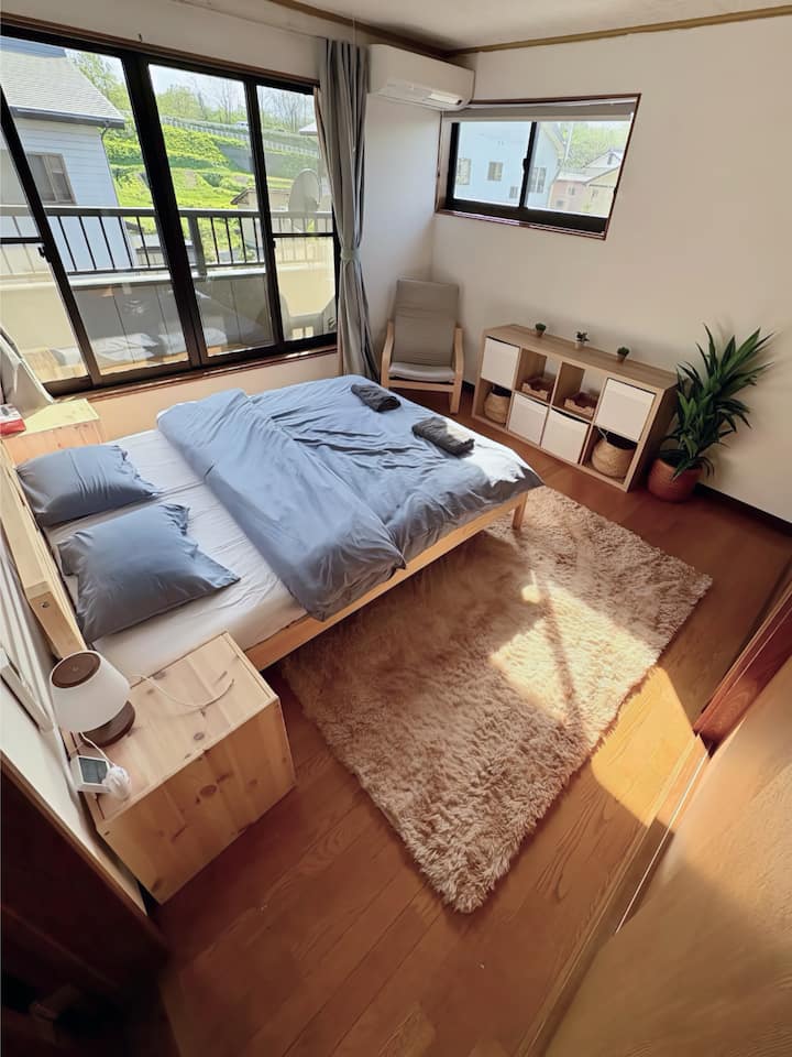 Snowshine House (Family Friendly) - Joetsu