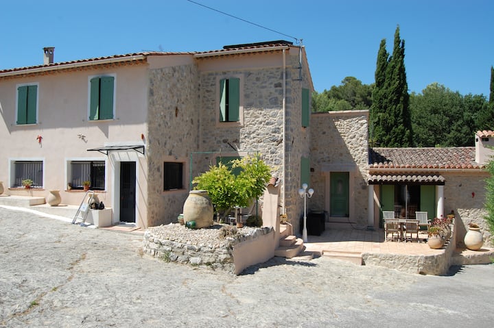 Bastide Provençale - Biot