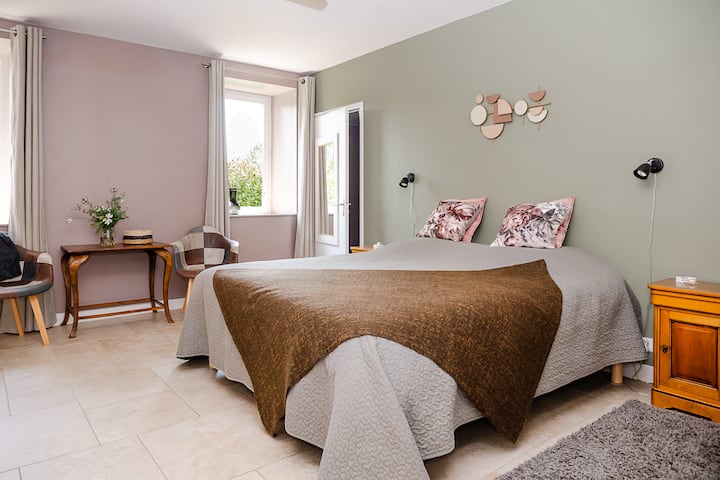 Chambres D'hôtes De Charme - Charming B&b - Limoux