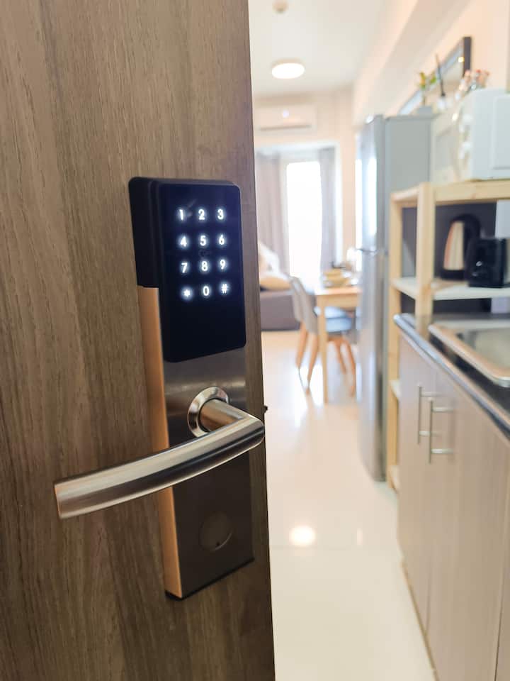 Stunning City-view 1 Bedroom Condo At Coast, Pasay - Pasay