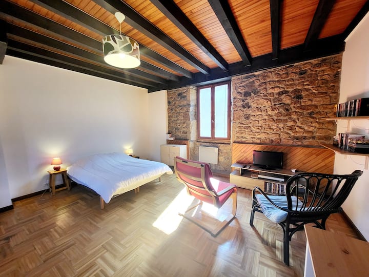 Belle Maison De Village -Thueyts • Pont Du Diable - Thueyts