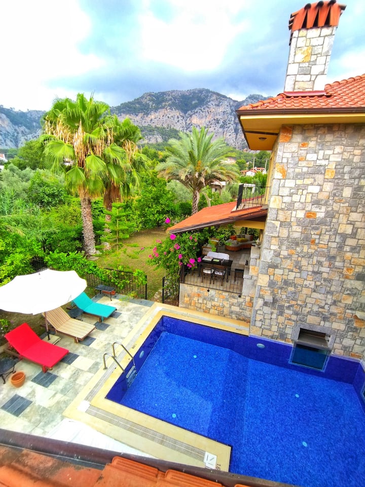 Ajna Villa 3 Gocek - Göcek