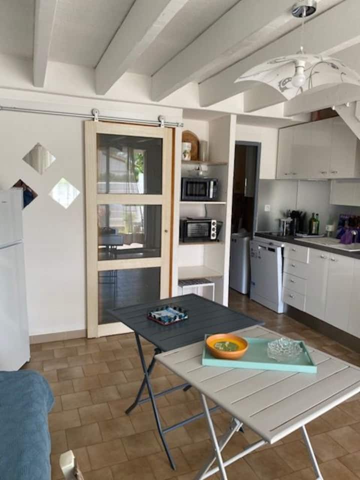 Petite Maison Avec Terrasse - Valras-Plage