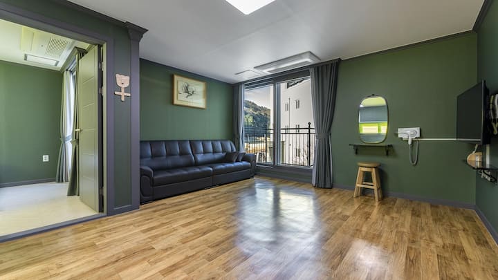 삼척시/가족/오션뷰/바베큐#24230 - Samcheok-si